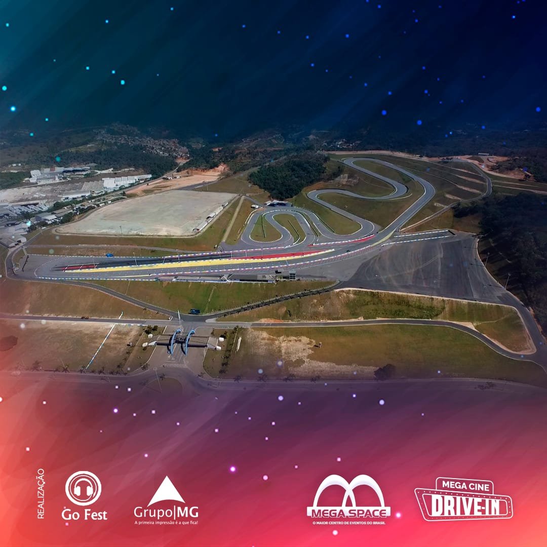 Mega Space receberá a maior tela de cinema a céu aberto do mundo no ...