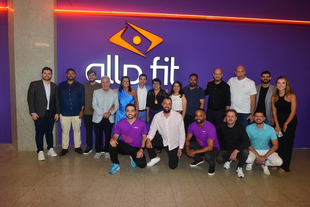 Allp Fit inaugura unidade com equipamentos de alta tecnologia – Jornal ...