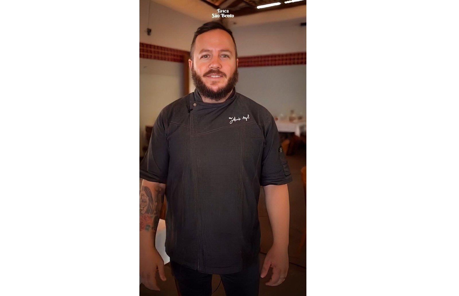Chef Miguel: O talento lusitano que conquistou Belo Horizonte e o mundo ...